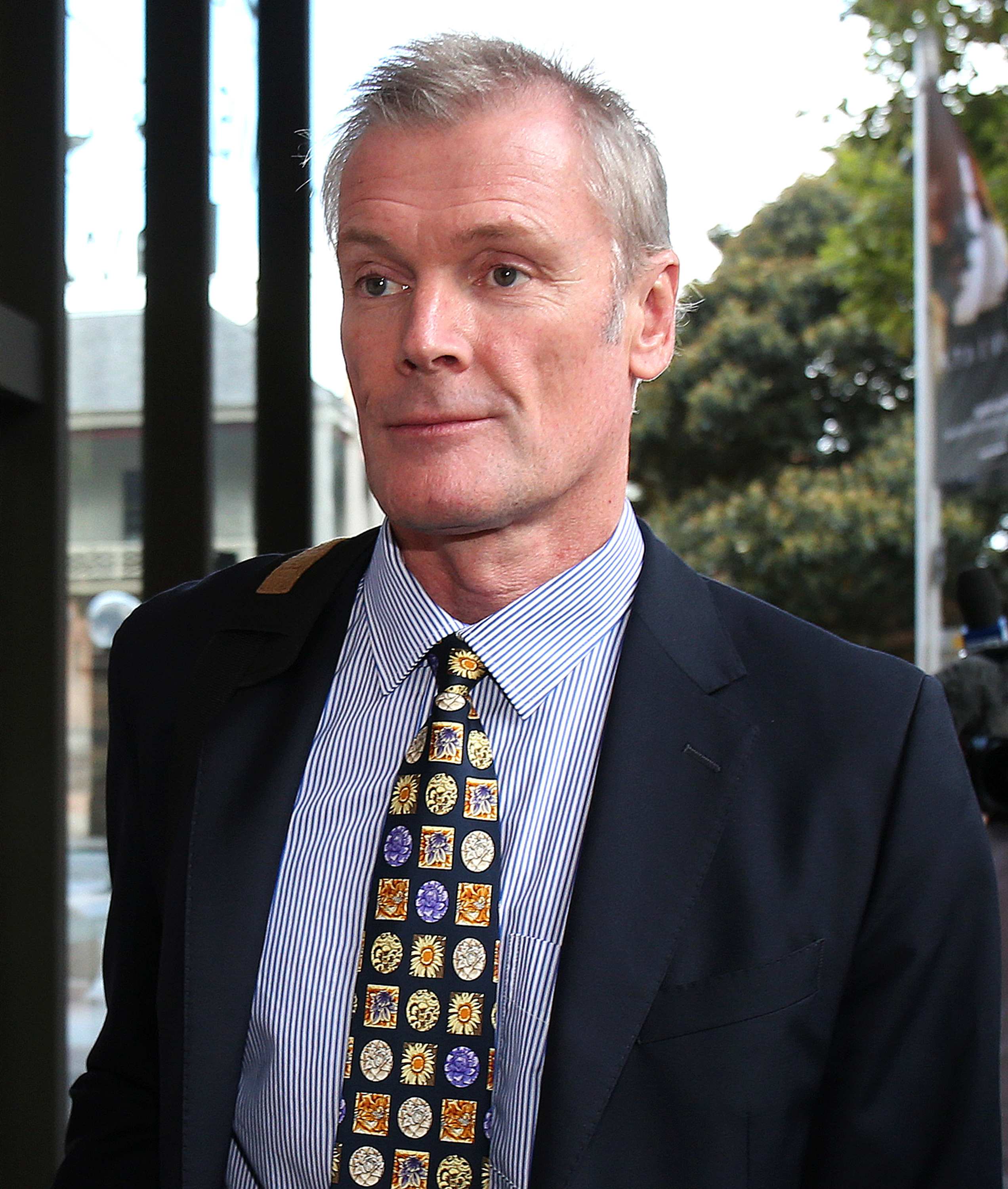 Gordon Wood: Witness denies agenda to convict because of book on ...