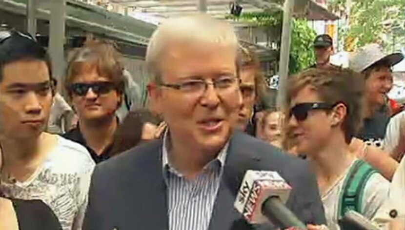 Man of the people - ABC News