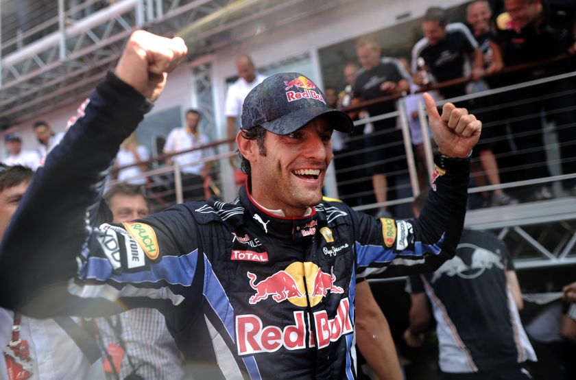 Vettel and Webber: the rivalry escalates - ABC News