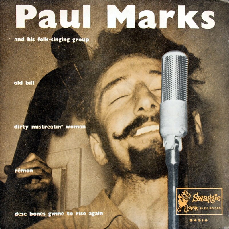 Paul Marks and the roots of Australian blues - ABC Radio National