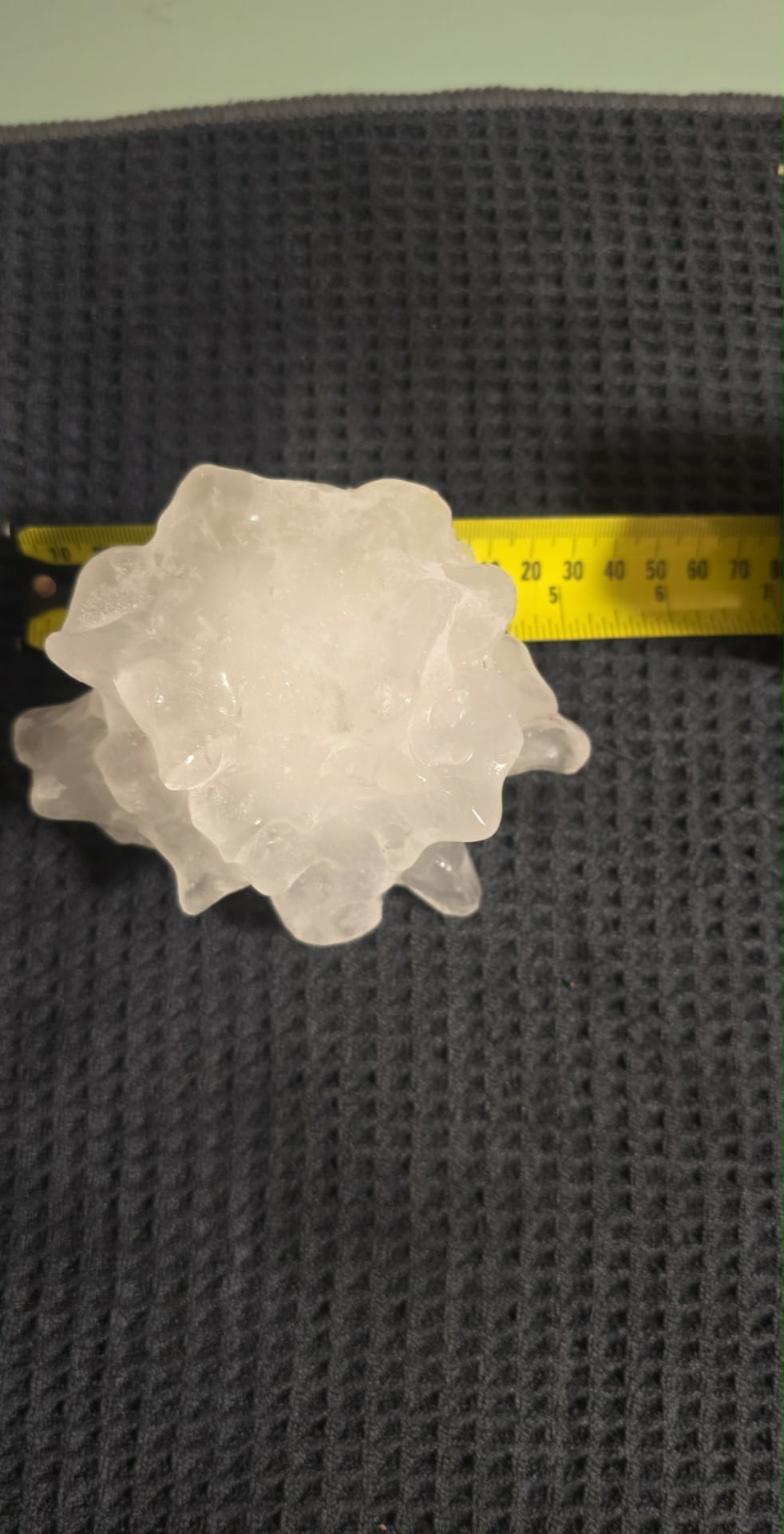 South-east Queensland has been lashed by hailstones again – are these ...