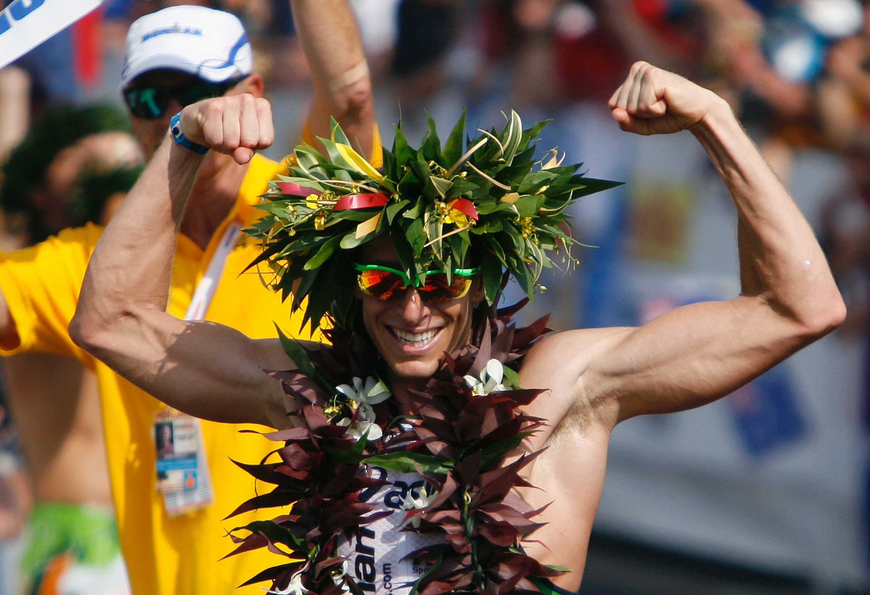 Aussie Jacobs wins Hawaii Ironman - ABC News