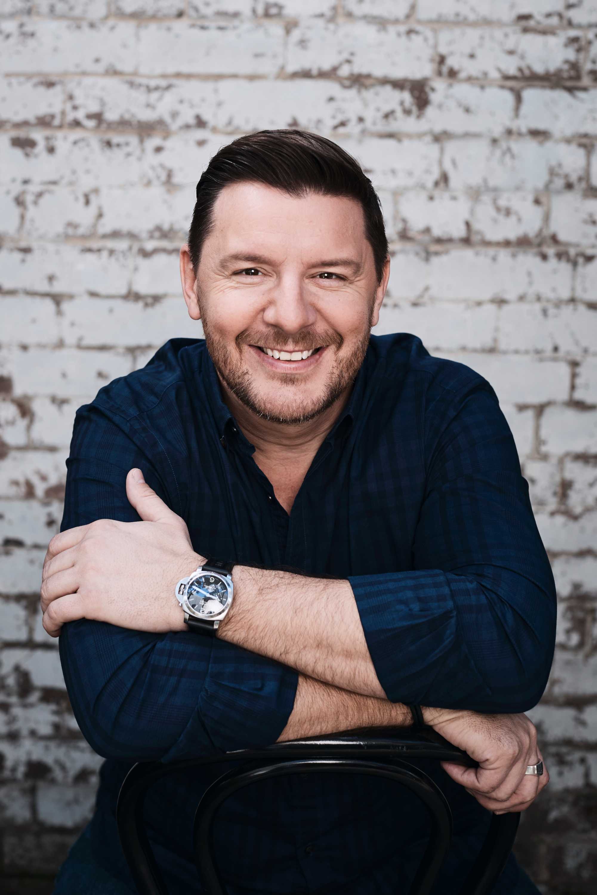 Manu Feildel takes the Chef's Challenge - ABC listen