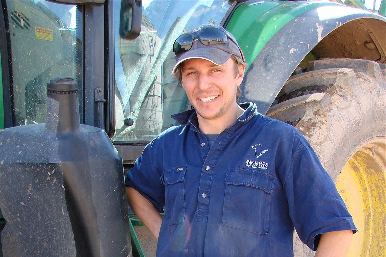 High altitude saves quality of wheat crop - ABC News