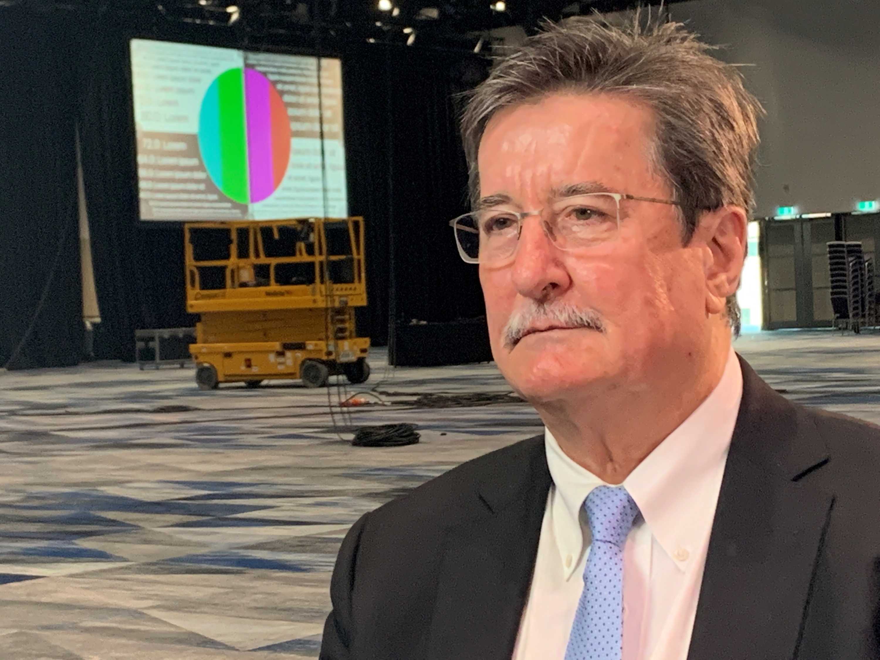 Coronavirus travel slump putting event and conference organisers at ...