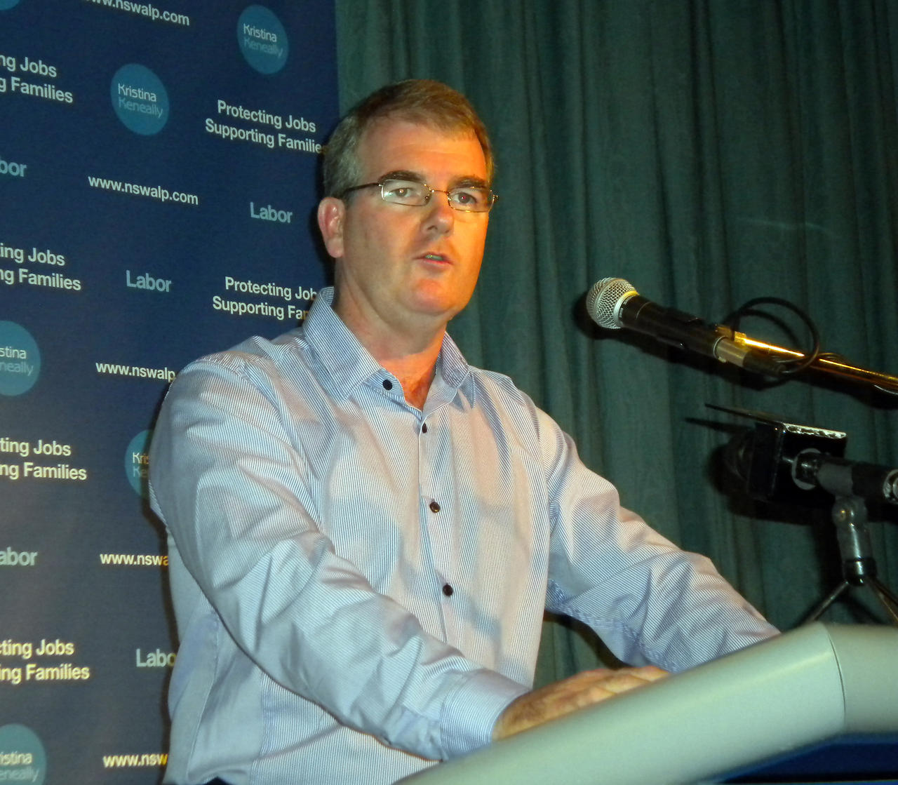 Michael Daley pulls out of NSW Labor leadership race, paving way for ...