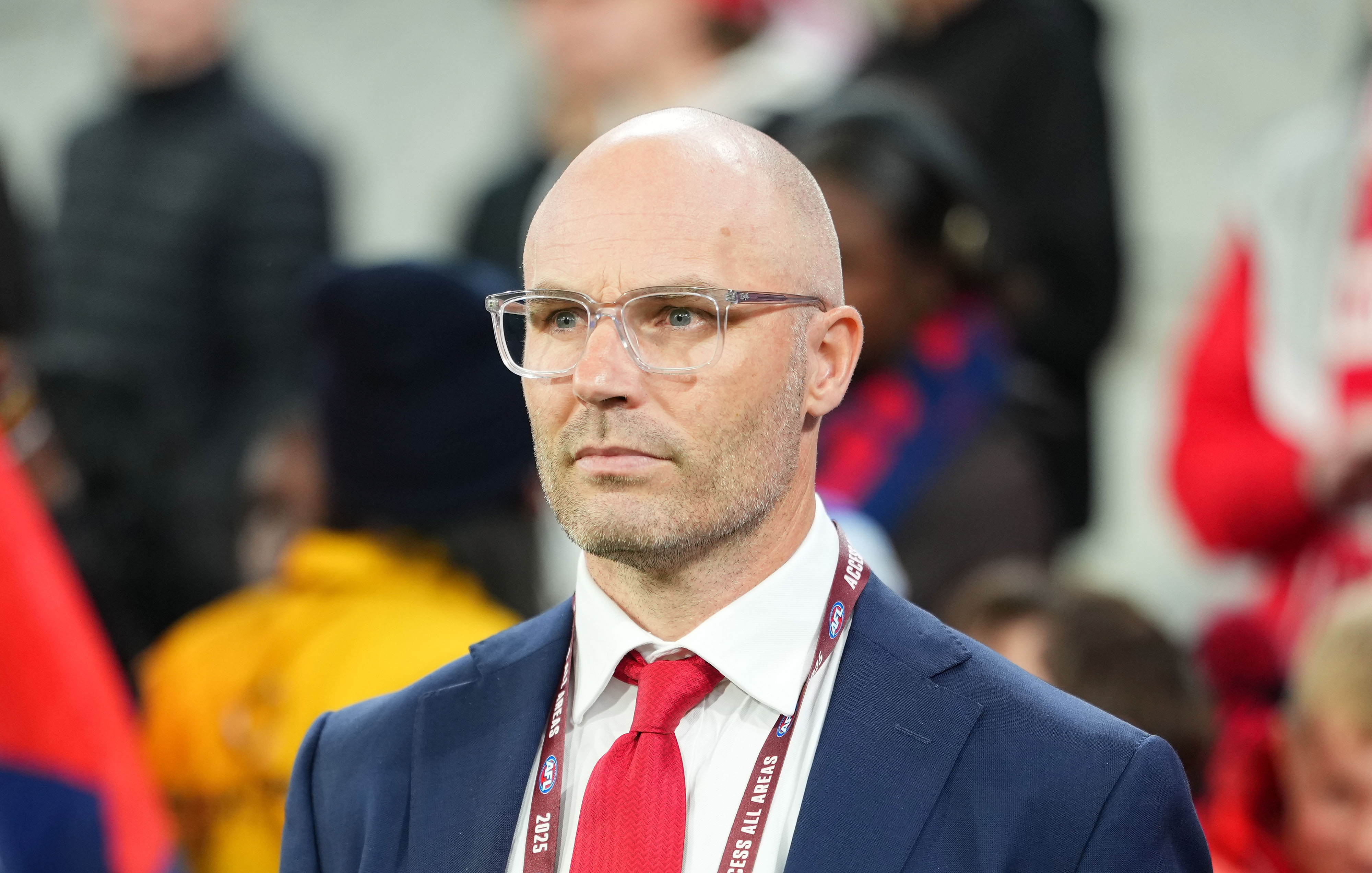 Tom Harley, Geelong premiership captain, appointed AFL chief operating ...