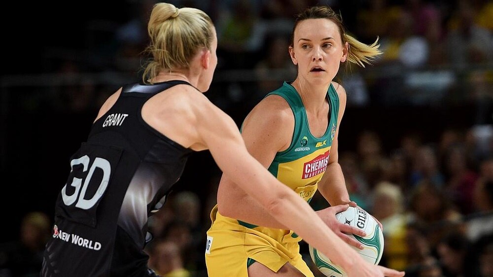 The final whistle blows on former Australian Diamond Natalie Medhurst's ...