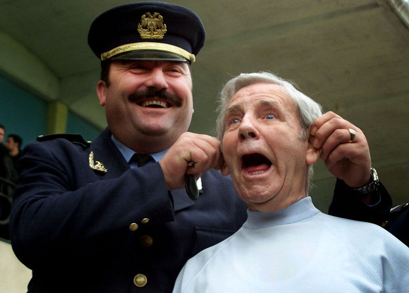 British comic Norman Wisdom dies at 95 - ABC News