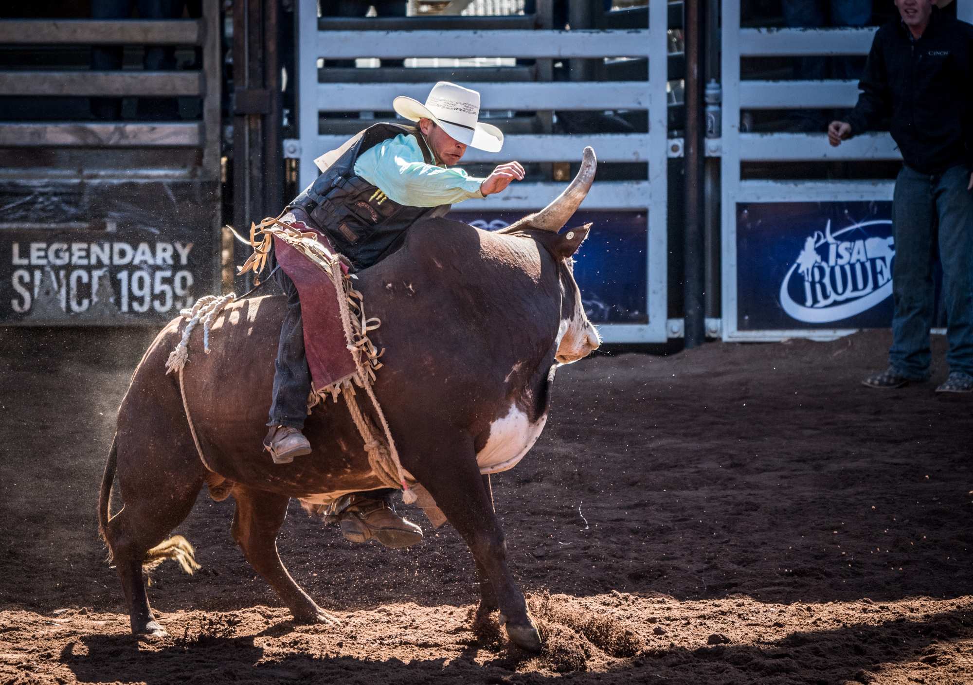 Mount Isa Rodeo photographs show drought stricken Australian ...