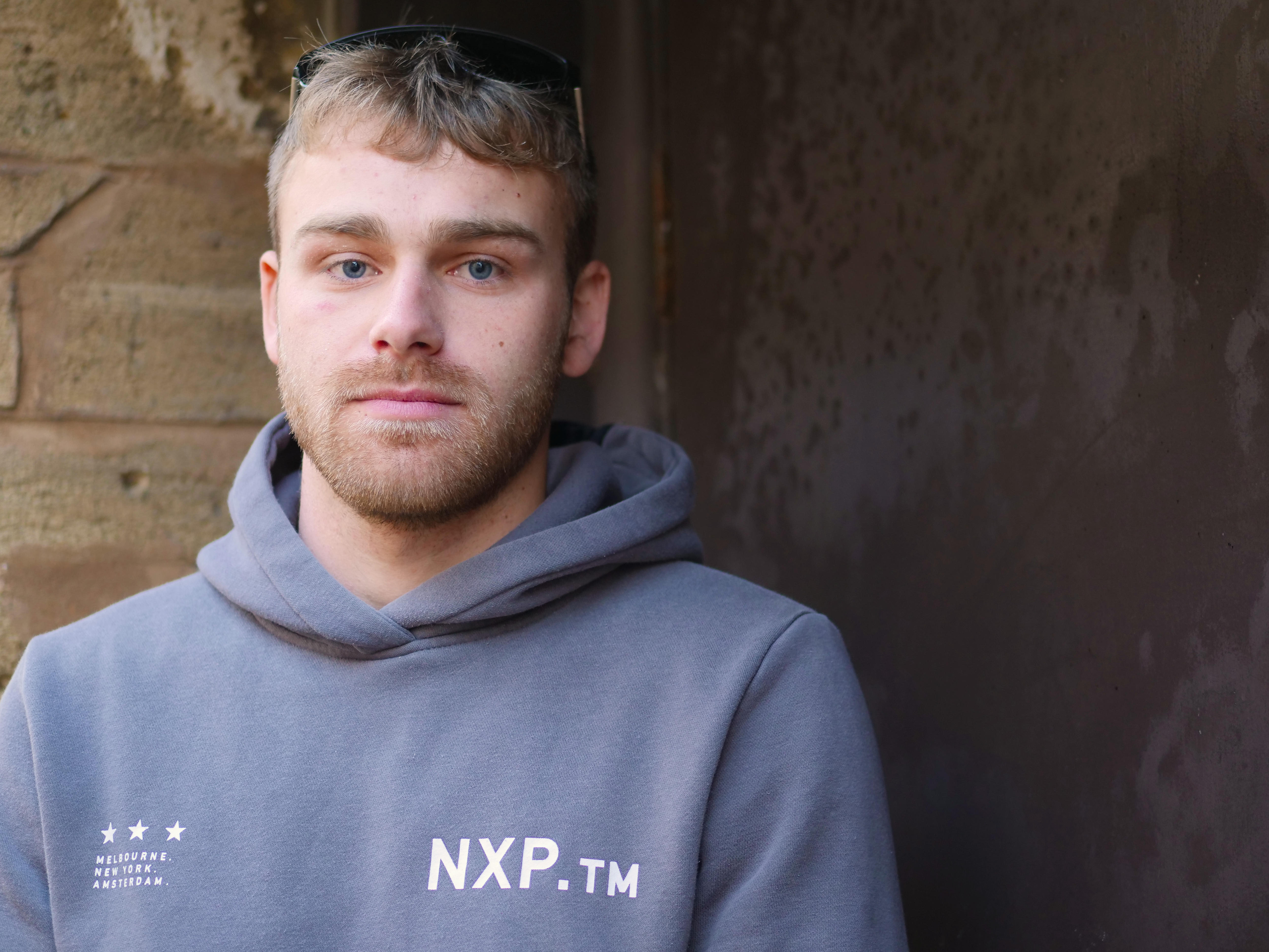 Former ice addict draws on experience to help keep…