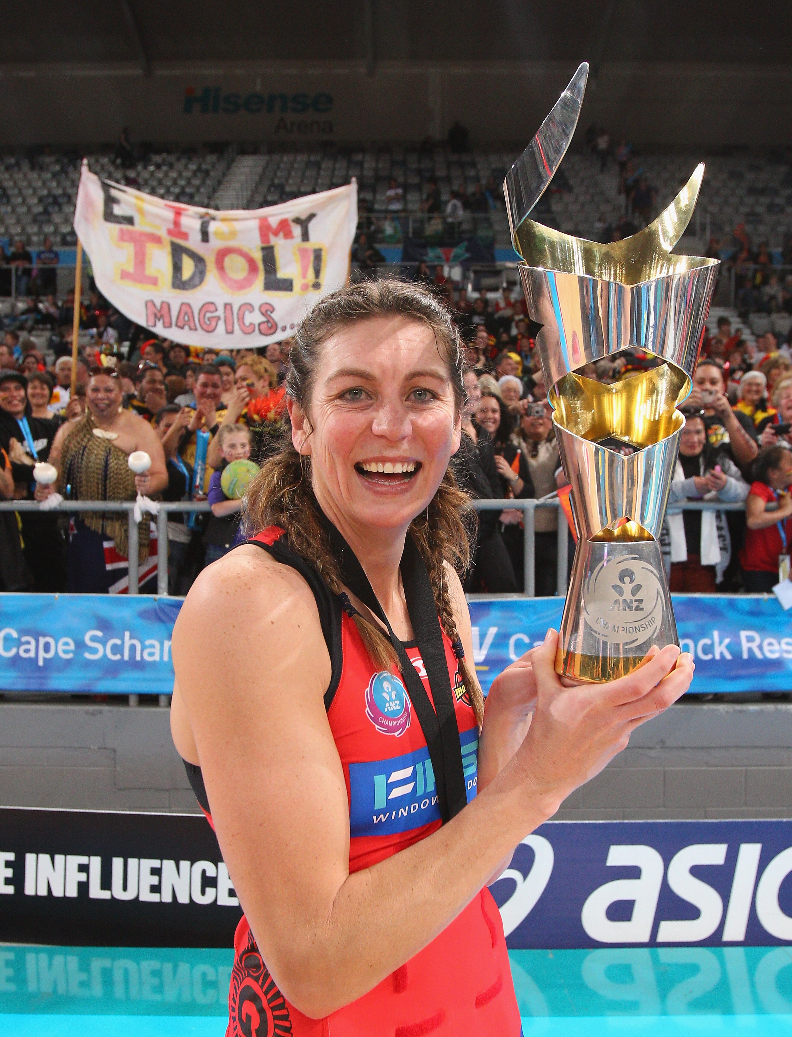 Vixens crash to comeback Magic - ABC News