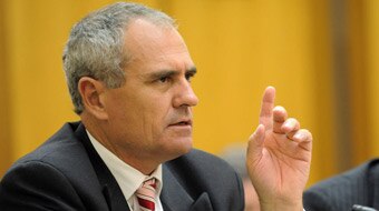 Stephen Bartos - ABC News