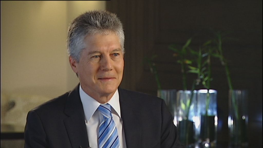 Extended Interview: Stephen Smith - ABC News