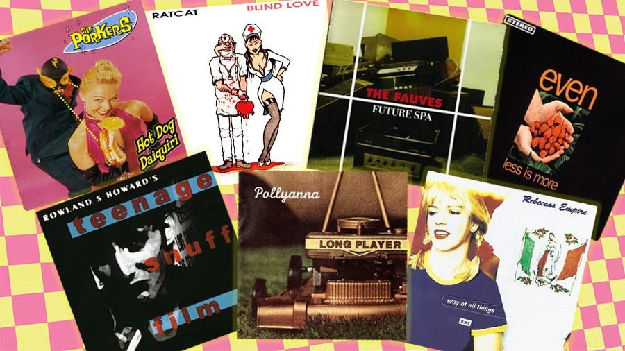 Honourable Mentions: Your fave '90s Australian albums that didn't make ...