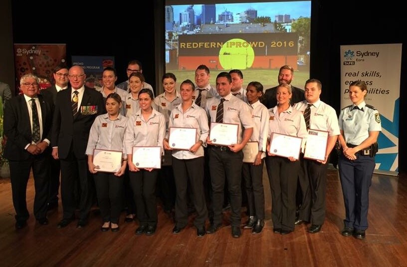 North Coast teen on track to becoming Indigenous NSW Police recruit ...