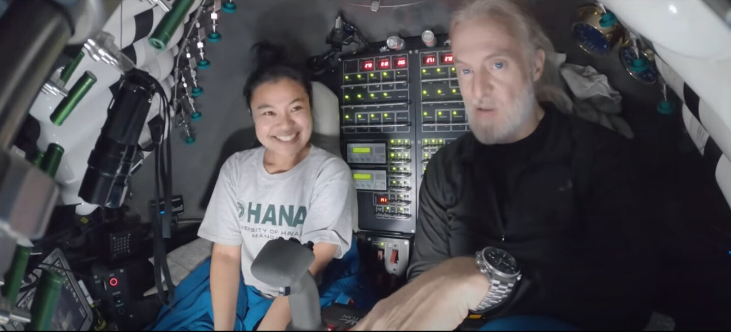 Nicole Yamase makes history as first Pacific Islander to reach bottom ...