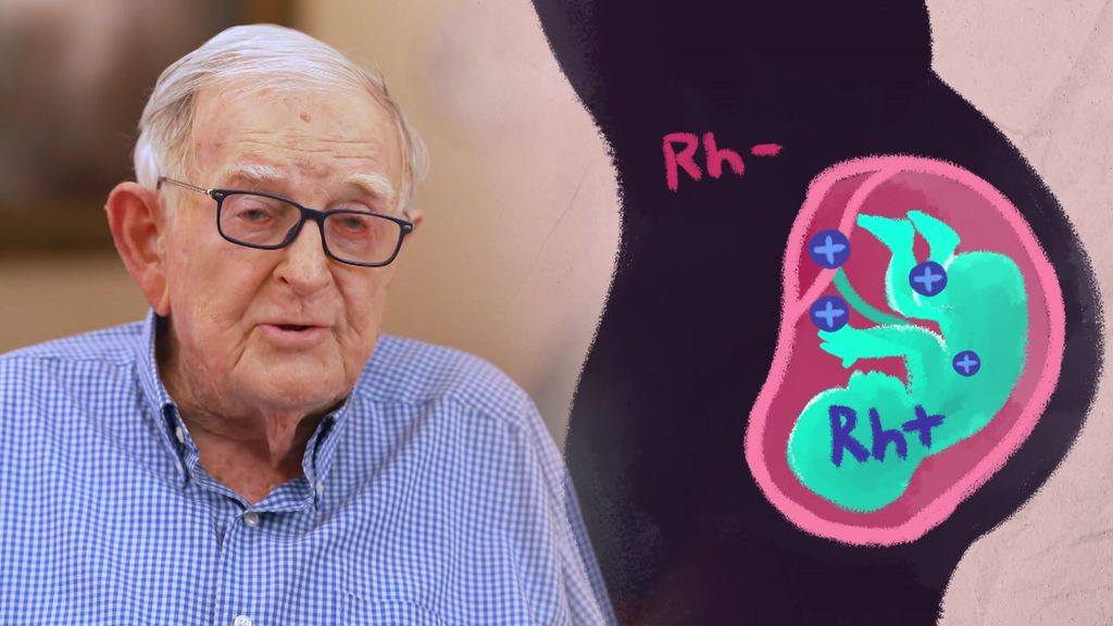Dr John Gorman explains his medical breakthrough - ABC News