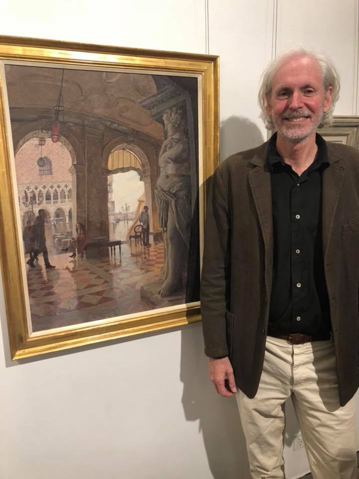 The man who splits his life between the River City and the City of ...