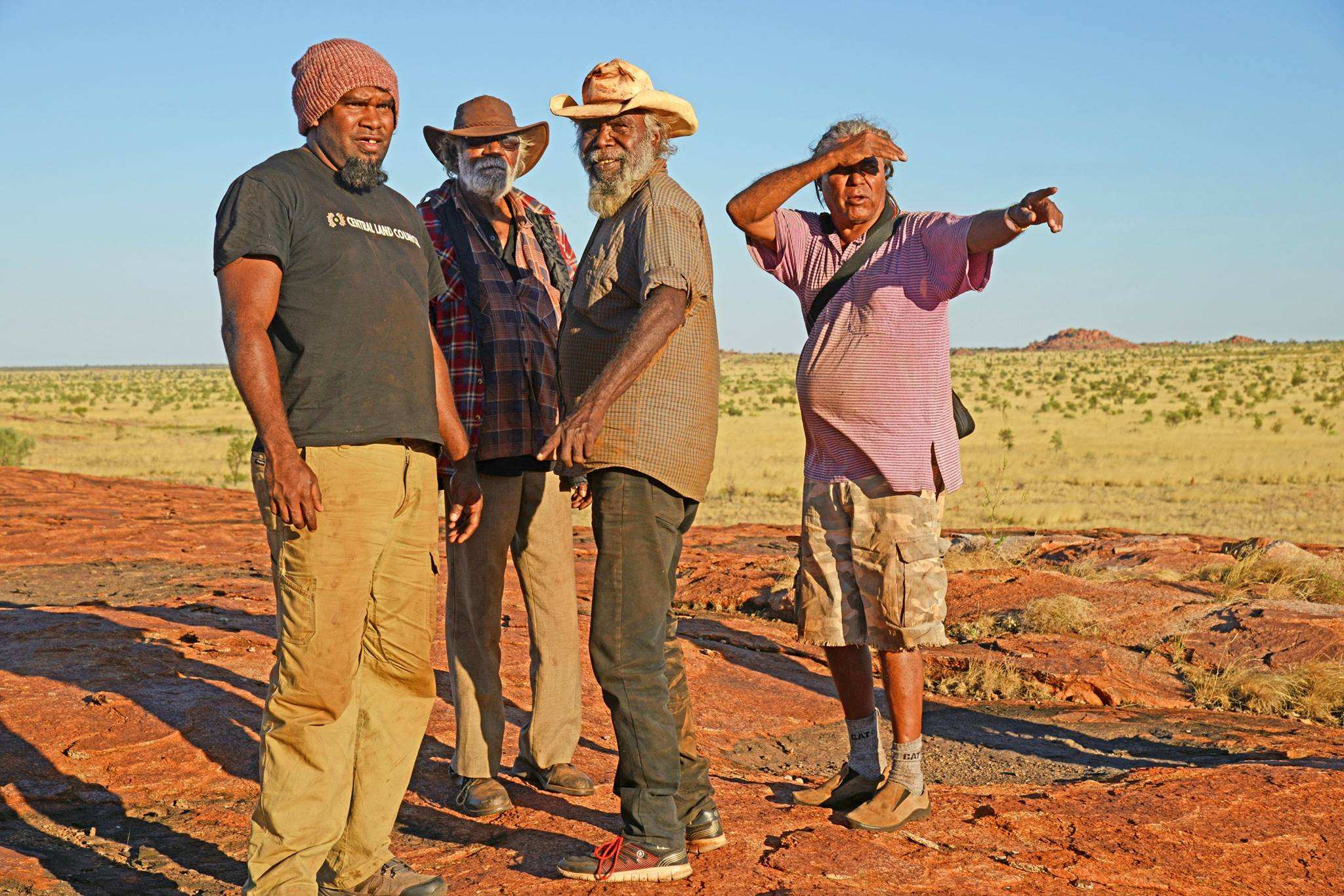 Aboriginal ranger program contributes to Indigenous well-being - ABC Radio