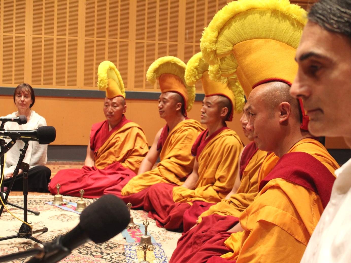 Beyond Karma, beyond chant - ABC Radio National