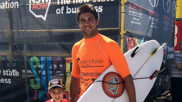 Next wave of WA's Indigenous surfers compete at national titles. - ABC ...