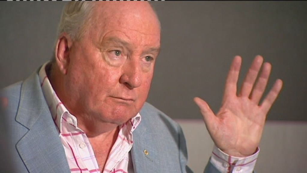 Alan Jones faces backlash over controversial comments - ABC News