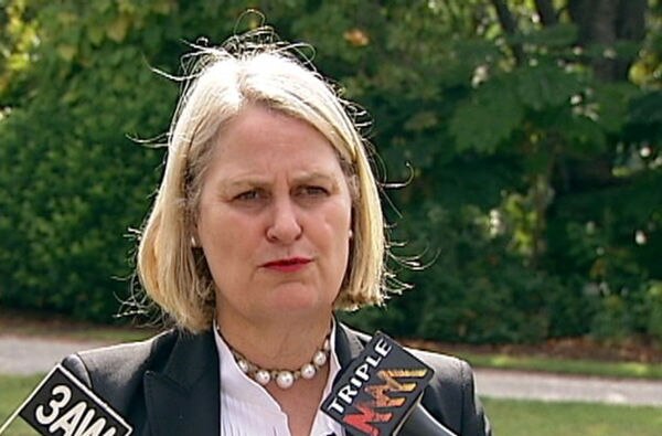 'Always room for improvement': Andrea Coote on the aged care royal ...