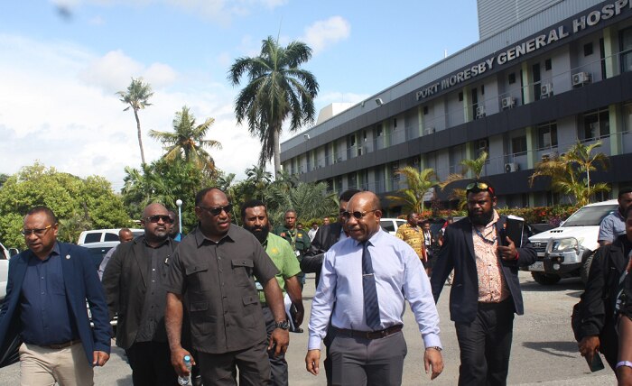 Wantok Program Trinde 29 March - ABC Pacific