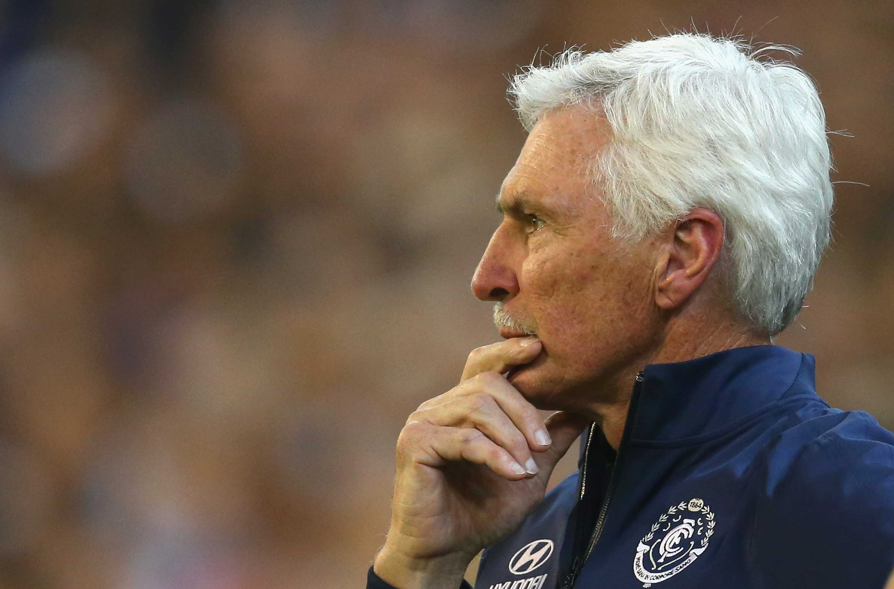 Mick Malthouse's Carlton sacking ends an AFL coaching career of success ...