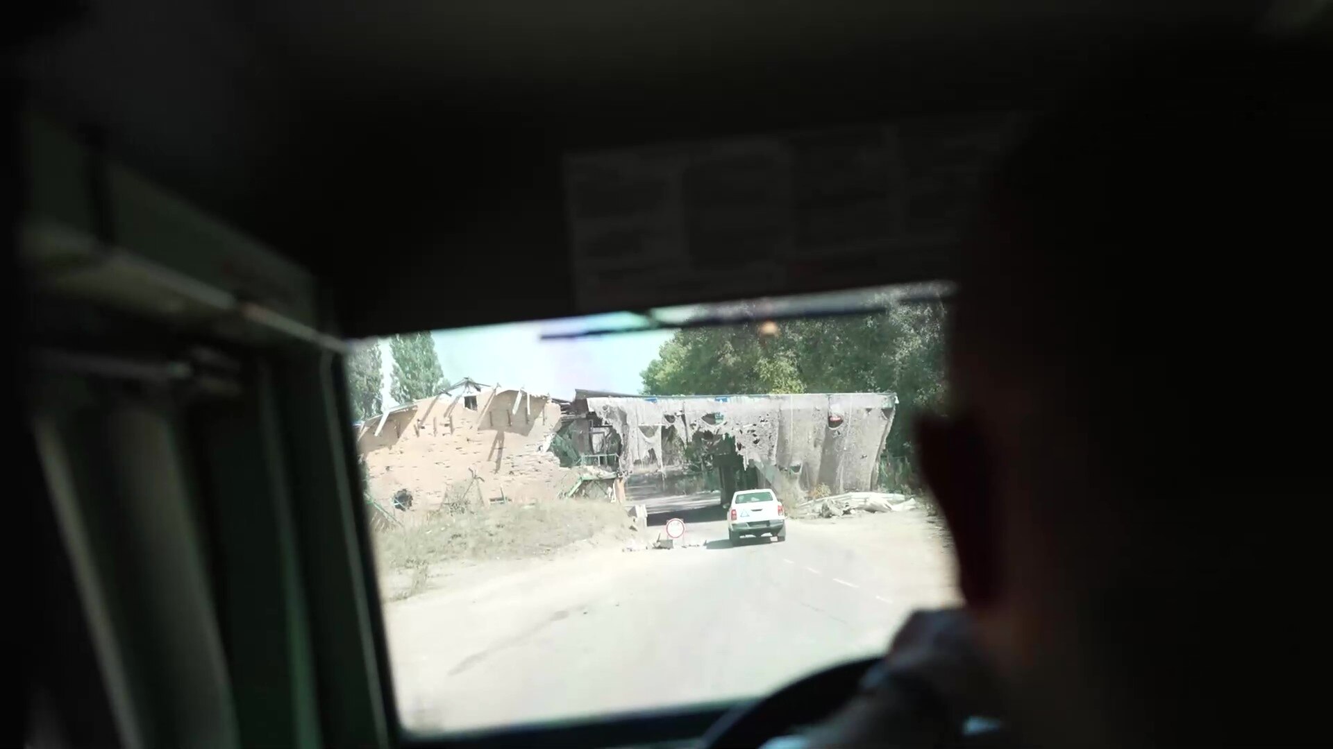 ABC crossing into Russia - ABC News