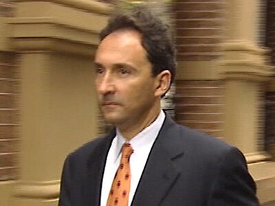 Adler's 'business dealings' not illegal: ASIC - ABC News