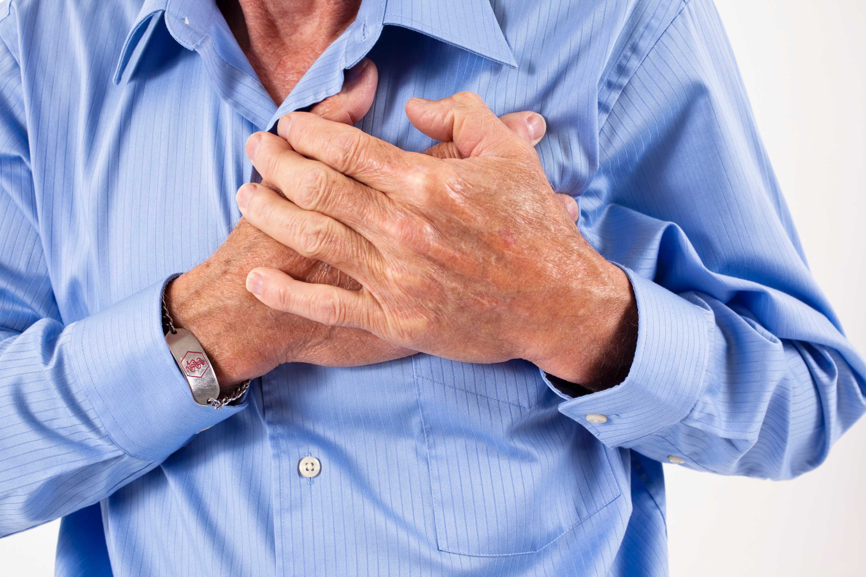 Are Australian heart attack guidelines putting lives at risk? - ABC listen