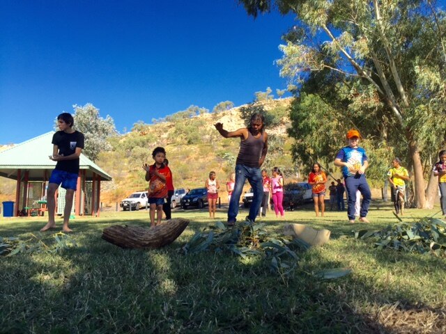 NAIDOC Week: Indigenous dance group connects Mount Isa youth with ...
