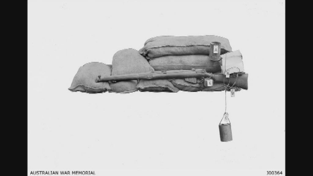 Lance Corporal Scurry - the man behind Gallipoli's 'ghost rifle brigade ...