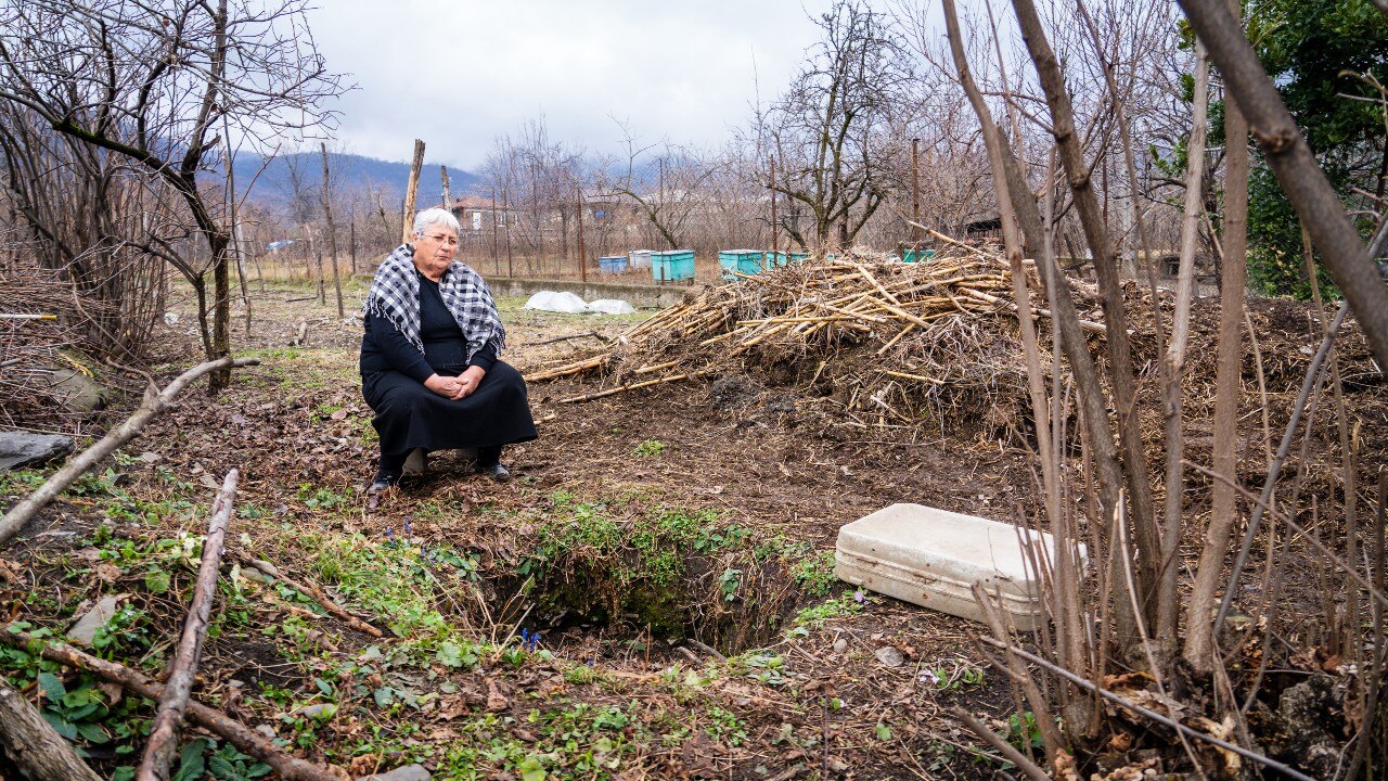 Grave found empty after 40 years - ABC News