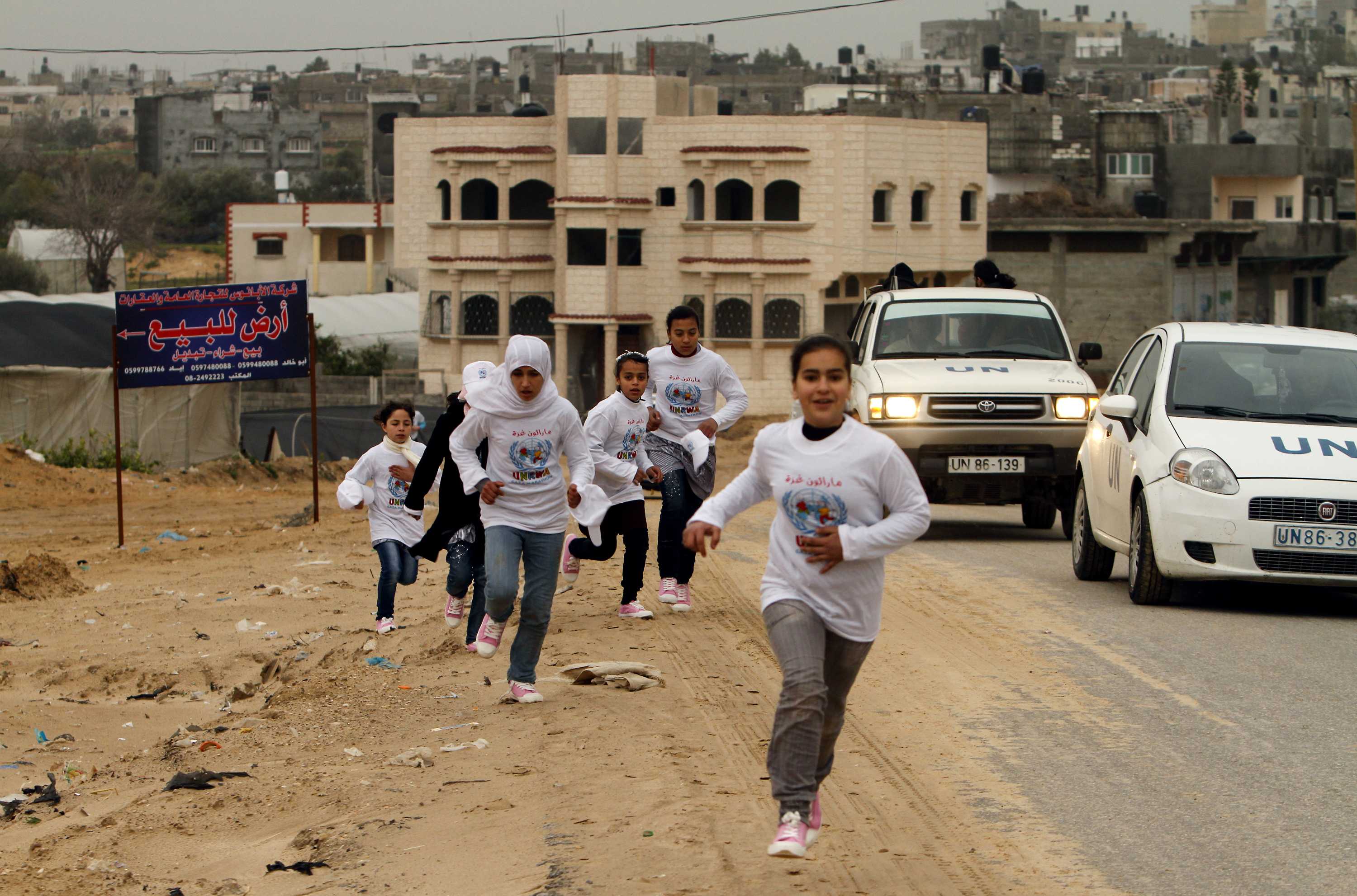 Gaza marathon cancelled after Hamas bans women - ABC News