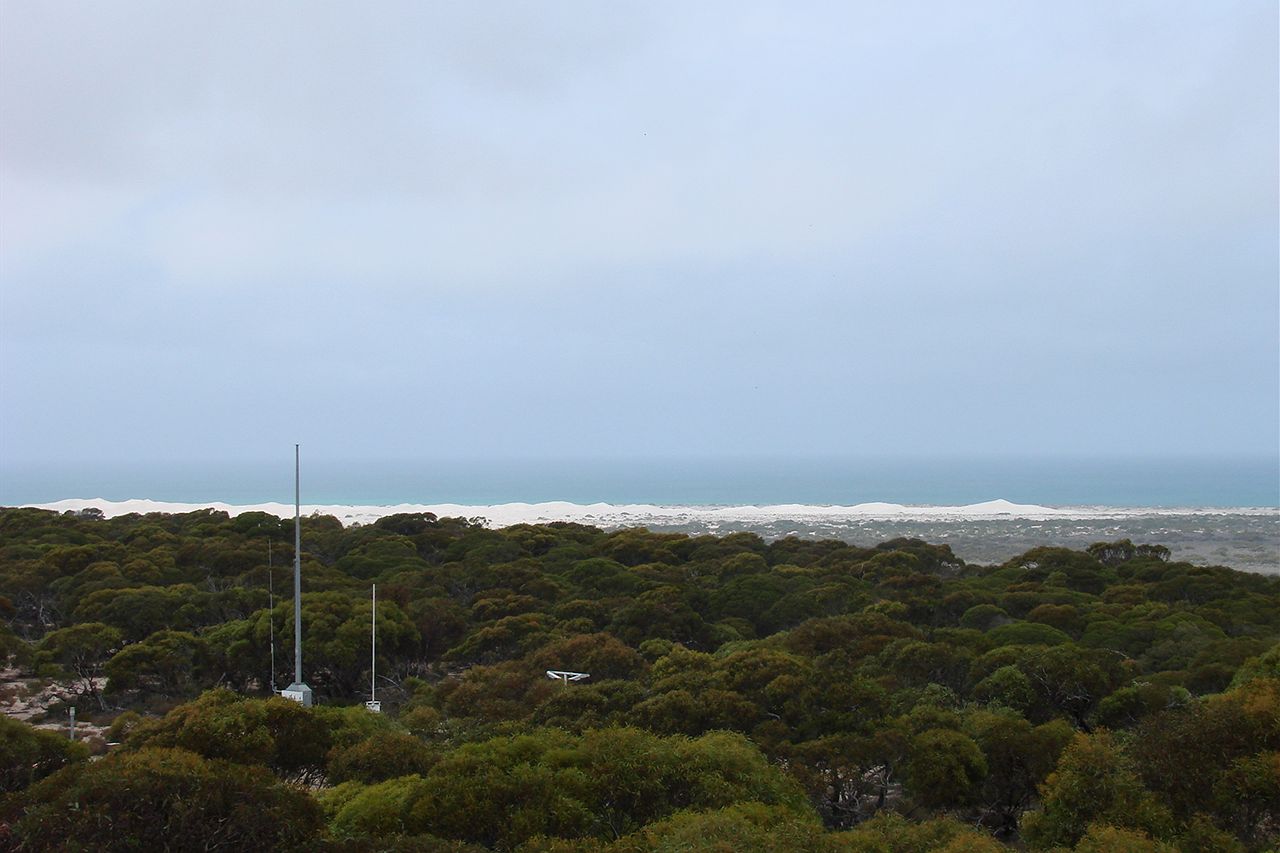 Eucla BOM closes its doors after more than a century - ABC News