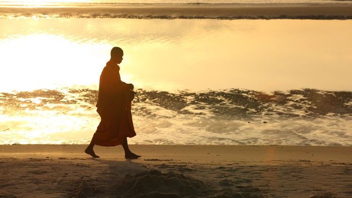 On the Trail of the Wandering Monk - ABC Religion & Ethics