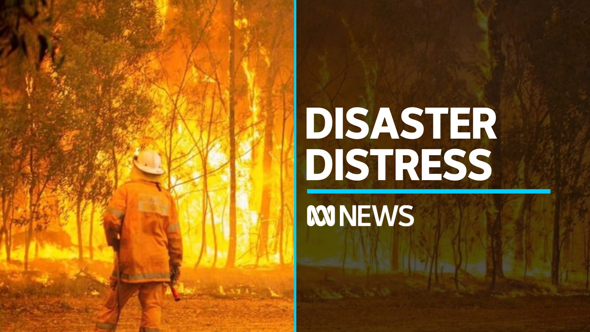 Measuring the psychological impact of enviornmental disasters - ABC News