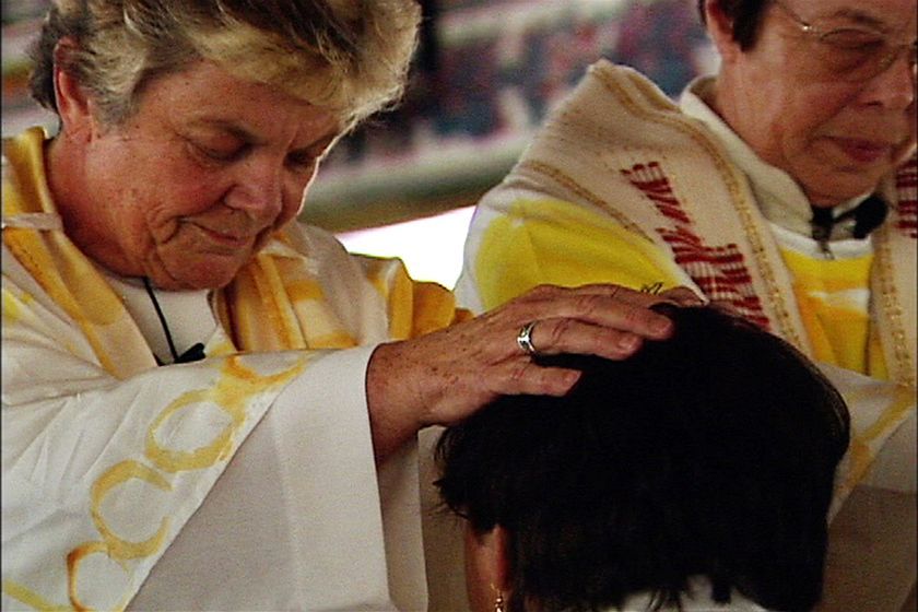 Female Catholic bishop? - ABC listen