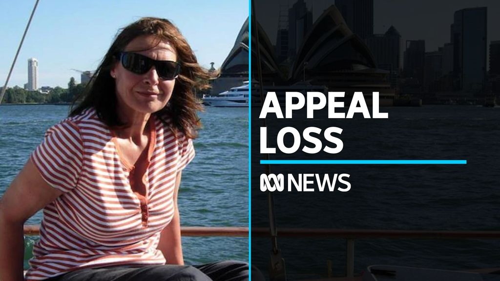 Susan Neill-Fraser loses appeal against murder conviction - ABC News