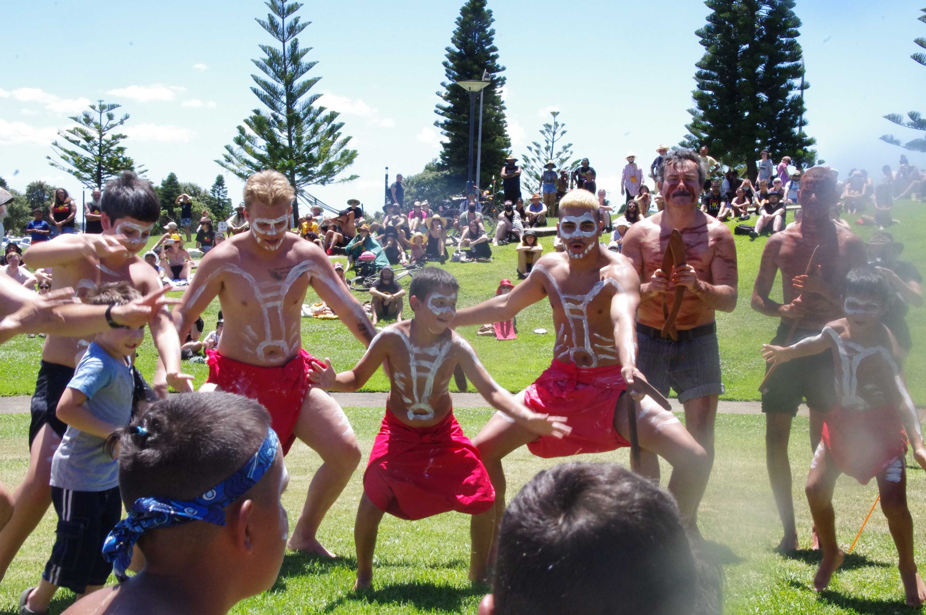 NSW's Indigenous Australians mourn Invasion Day, but others celebrate ...