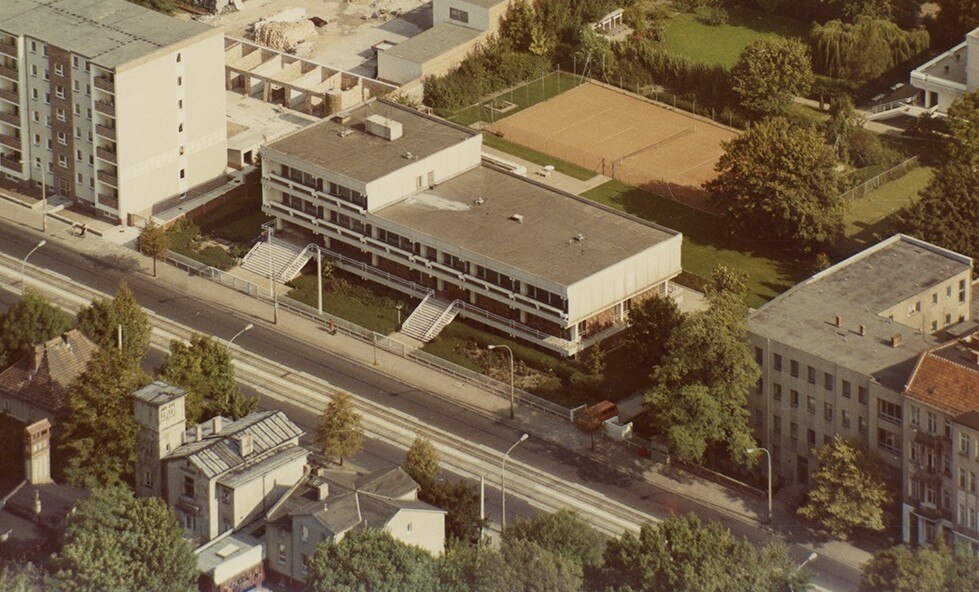 Inside Australia’s former embassy to East Germany - ABC listen