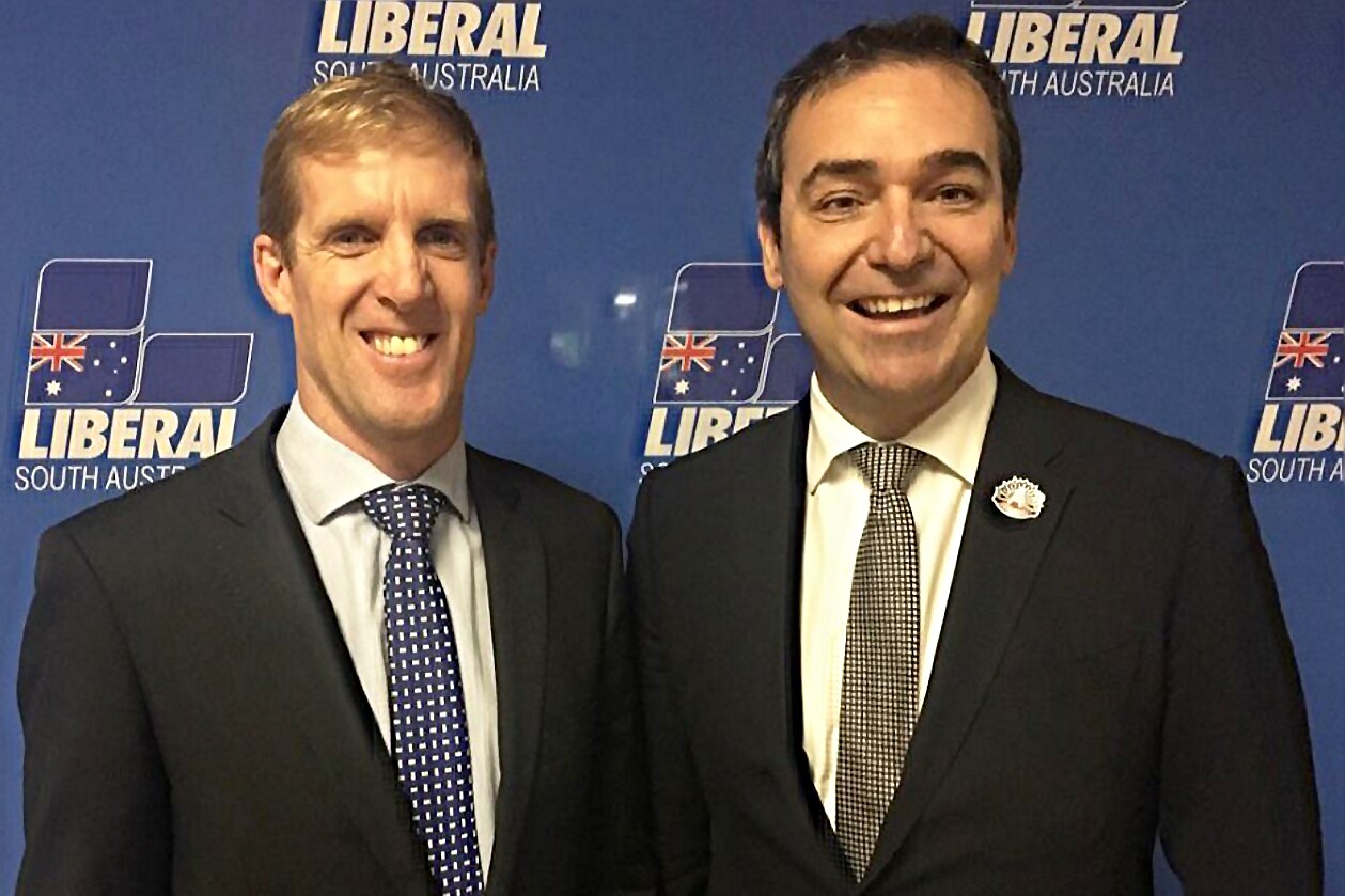 Liberal veteran Duncan McFetridge loses SA preselection to Stephen ...