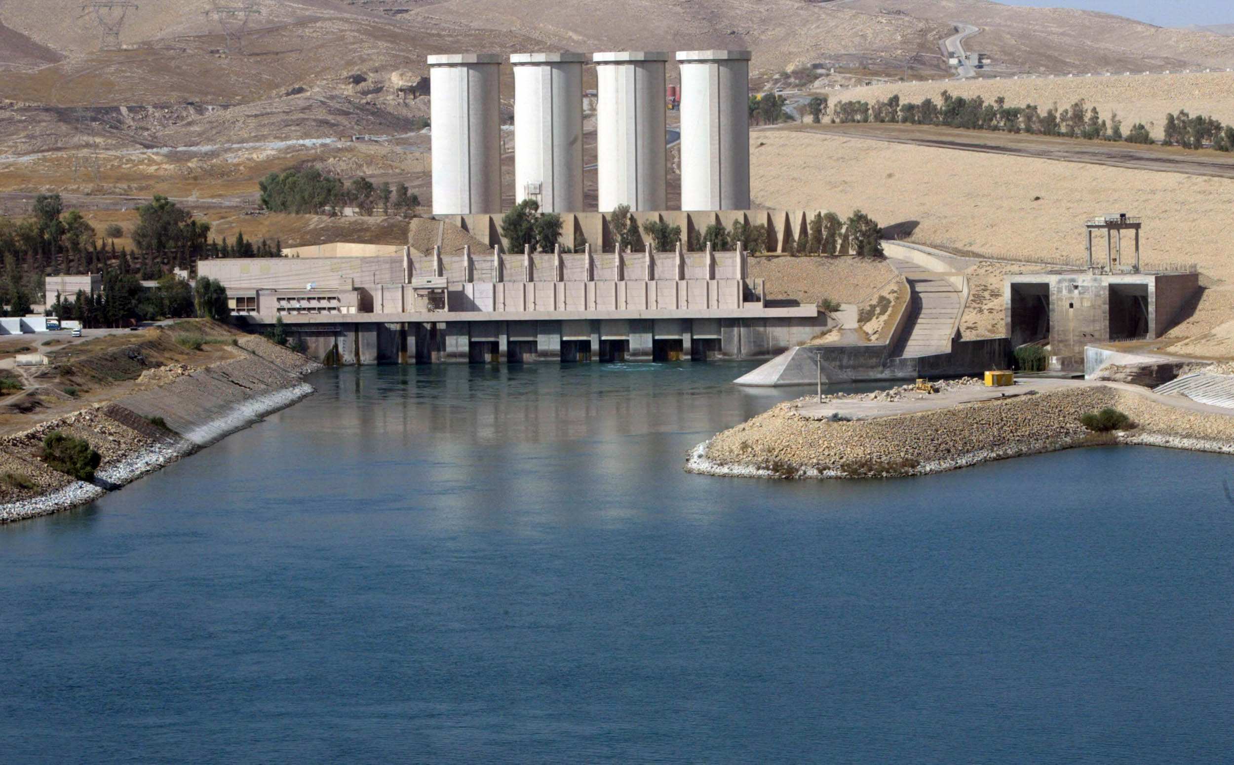 Iraq's Mosul dam could face catastrophic collapse, top US general warns ...