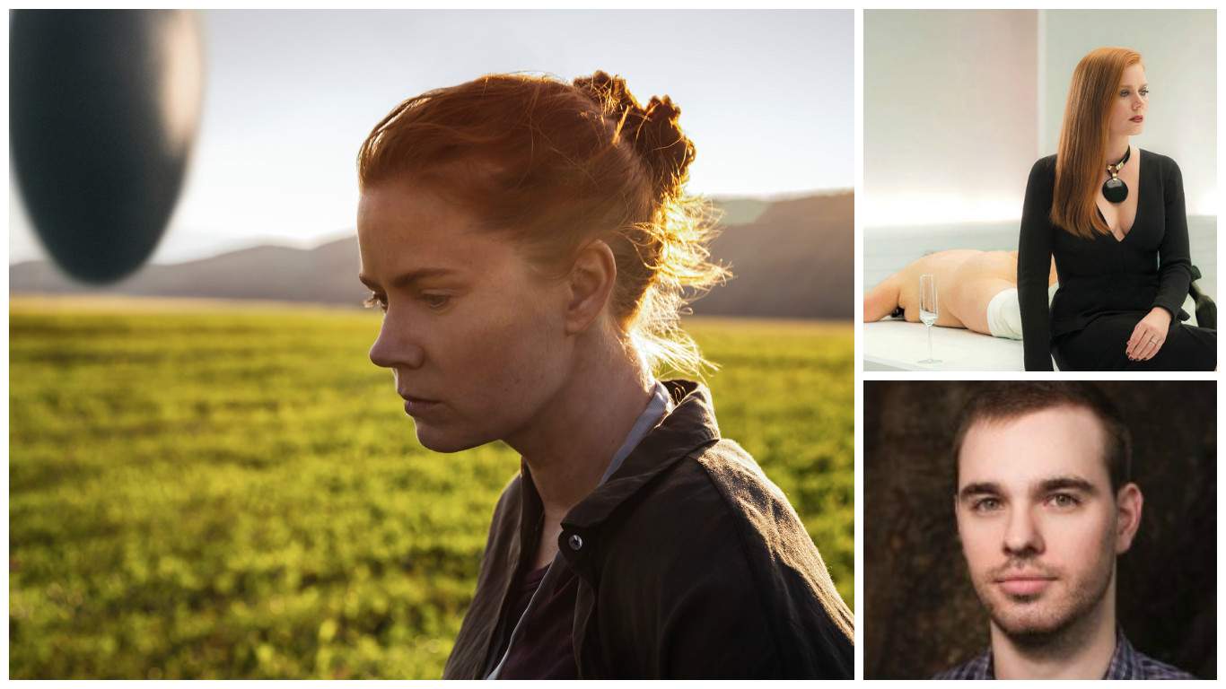 Arrival & Nocturnal Animals - Film Reviews with Laurence Barber - ABC ...