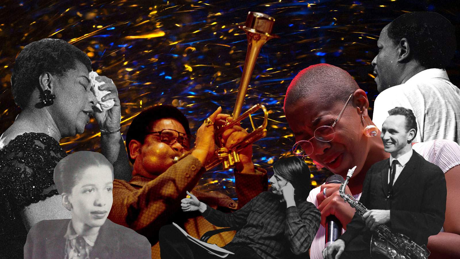 Superstars on ABC Jazz - ABC Jazz