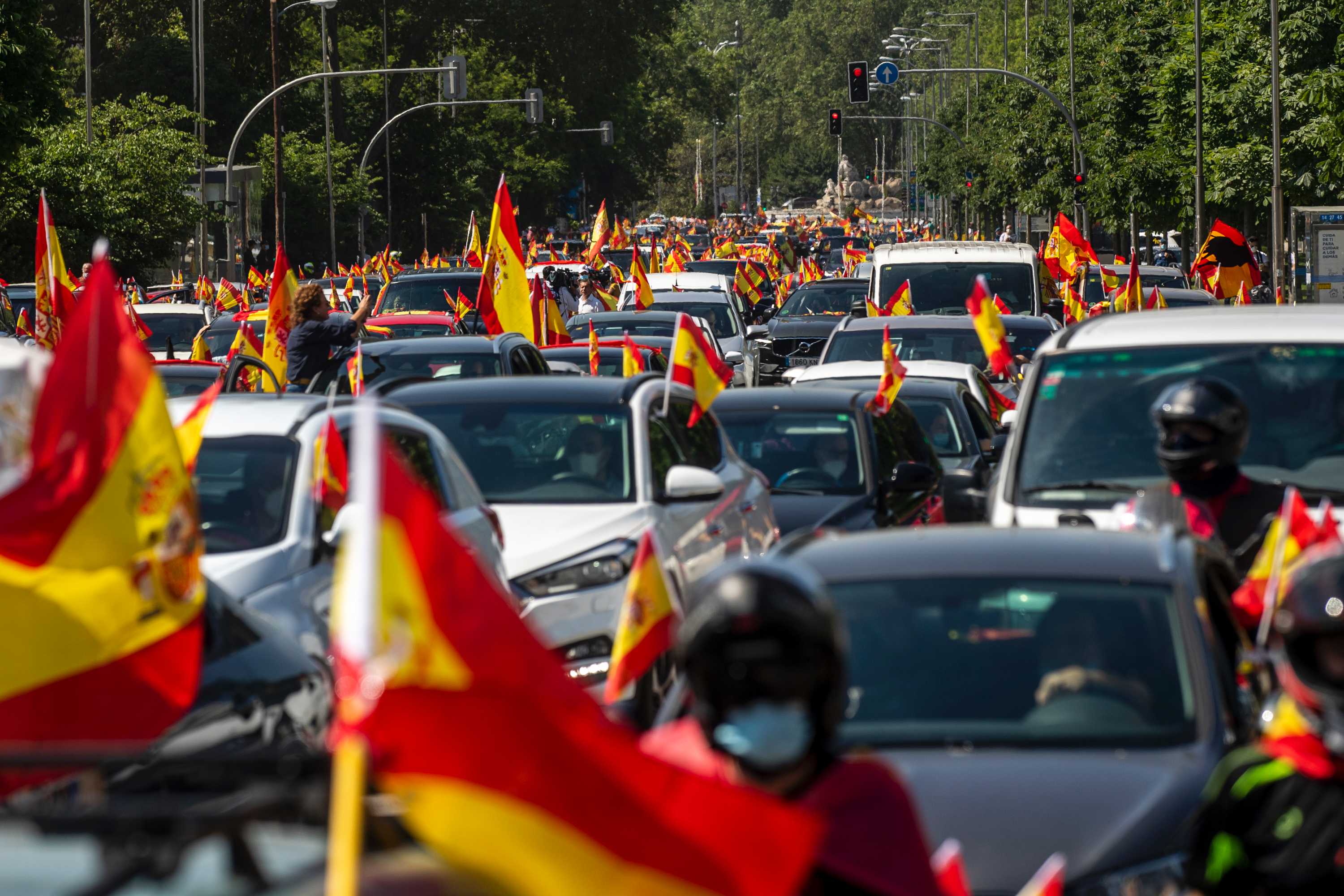 Spain prepares to open its borders after coronavirus lockdown as anti ...