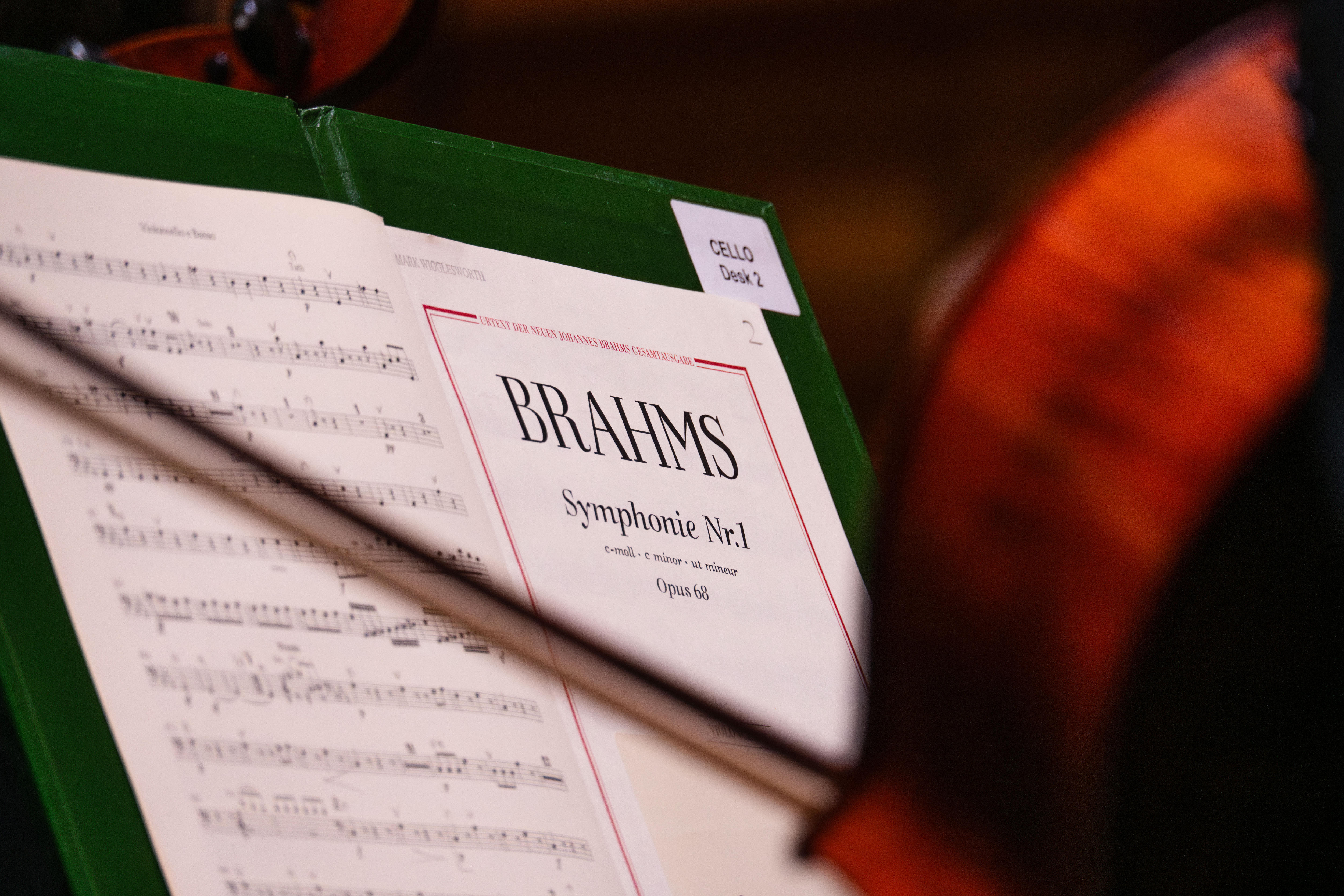 Adelaide Symphony Orchestra: Brahms Symphonies Concert 1 - ABC listen